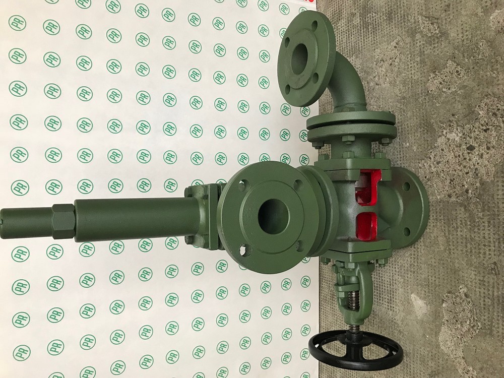 PR RAIMONDI VALVES S.r.l. - RESCALDINA (MI) – ITALY